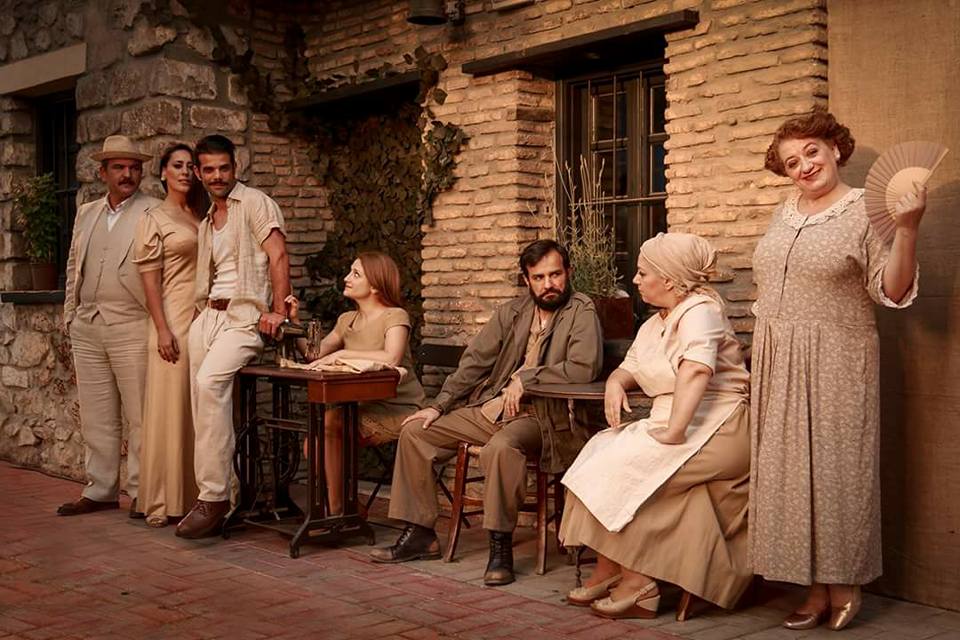 Θεατρικοί διάλογοι με την Action Plus - Το Φιντανάκι - Action Plus