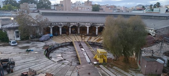 Κύκλος γνωριμίας με την Βιομηχανική Αρχαιολογία - Σιδηροδρομικό Μουσείο ...